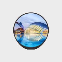 China 1.8 Inch Round LCD Display 360*360 Resolution With IPS Support Wide Temperature for sale