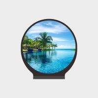 China 2.1 Inch Round LCD Solution With Full View Angle Support Home Application for sale