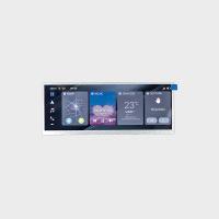 China 9 Inch Bar-Type TFT LCD Display for Smart Home Appliance Control Interface for sale