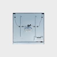 China 33.3 Inch Square Type LCD Solution With 1:1 Aspect Ratio Support Advertising Project for sale