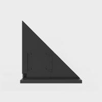 China 13.14 inch Triangle LCD TFT Solution With Special Size New Arrival Product for sale