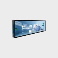 China 37-inch Double-Sided Android Bar-TFT Advertising Support Brightness Customization for sale