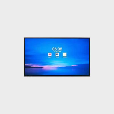 China 75 Inch With Android 11.0 System RAM/ROM 4+32G All-in-one Conference Machine for sale