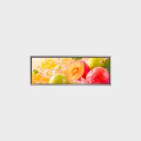 China 19.78 inch Bar Type LCD Display 1920*640 LVDS Interface Wide Temperature for sale
