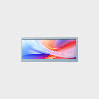 China 7 inch Cutting Type TFT Solution 800*300 Resolution Display Support Wide Temperature for sale