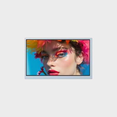 China 7.0 Inch TFT Display 800*480 Solution Support Smart Home Application for sale
