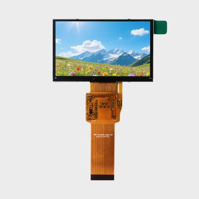 China 2.7 Inch Small LCD Display With 1920*1080 FHD Solution Support LVDS Interface for sale