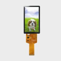 China 3.4 Inch Small LCD Solution With 1080*1920 FHD MIPI Interface Support Wide Temperature for sale