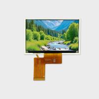 China 4.3 Inch Small LCD Solution With 800*480 RGB Interface Support 1000nits Brightness for sale