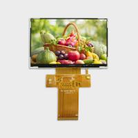 China 4.0 Inch FHD LCD Solution With 1920*1080 LVDS Interface for sale
