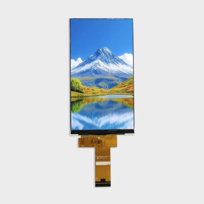 China 5.0 Inch Small Size TFT Solution With 720*1280 MIPI Support 300nits Brightness for sale