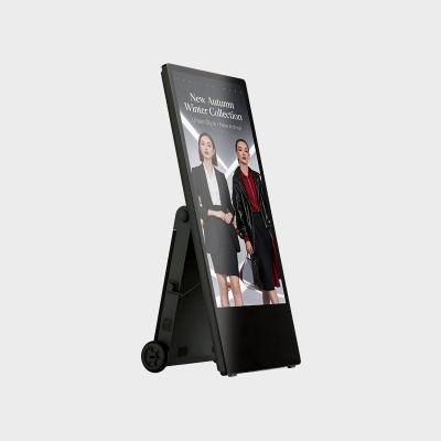 China 43 inch TFT Outdoor Digital Signage Application With High Temperature for sale