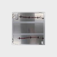 China 59.3 Inch Square Type LCD Display Panel 2160*2160 Resolution Indoor Advertising Machine for sale