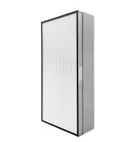 China Compact Easy To Clean HEPA Fan Filter Unit with 0.3 Micron Porosity for Clean Rooms for sale