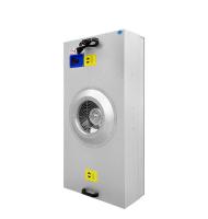 China MRJH Portable Clean Room Fan Filter Unit 50Hz Hassle Free Maintenance for sale