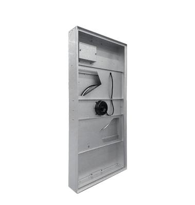 China Intelligent Easy maintenance Low energy consumption High-quality fan performance fan and filter unit for Laboratories for sale