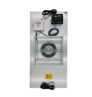 China Customizable HEPA Fan Filter Unit (FFU) with 2-Year Warranty and Stainless Steel Construction for sale