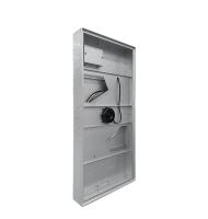 China Customizable HEPA Fan Filter Unit (FFU) with 2-Year Warranty and Stainless Steel Construction for sale