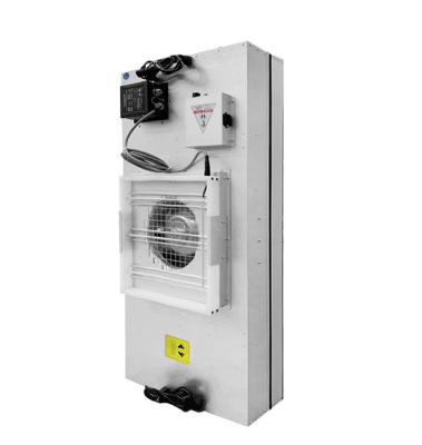 China MRJH Portable Clean Room Fan Filter Unit 50Hz Hassle Free Maintenance for sale