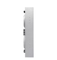 China Customizable Stainless Steel HEPA Fan Filter Unit with 0.45-0.75m/s Air Speed for Cleanroom Contaminant Removal for sale