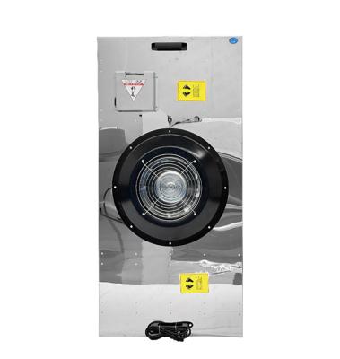 China High-Capacity Fan Filter Unit for Medical & Biotech Cleanrooms with Modular Energy-Efficient Design for sale