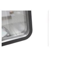 China AC220V/3P/50Hz Air Shower Room with 13-25M/S Wind Speed and Powder Coated Steel / SUS304 for Pharma Medical Purification for sale