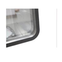China Double Blowing Industrial Air Shower Wind Speed Adjustable Flow Hood Air Shower for sale