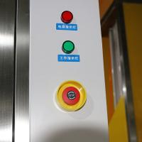 China Dual Person Air Shower Room for sale