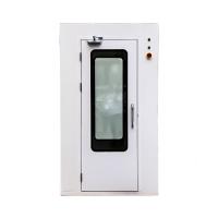 China Customized Clean Room Air Shower Modular Air Shower OEM / ODM Acceptable for sale