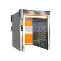 China Intelligent Air Shower Room 3000W Cargo Air Shower Customized For Lab for sale