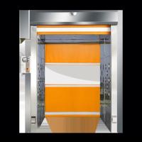 China Intelligent Air Shower Room 3000W Cargo Air Shower Customized For Lab for sale