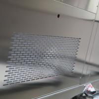 China 304 Stainless Steel Air Shower Room - Customized Clean Room Equipment with 13-25m/s Wind Speed for sale