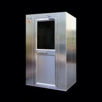 China Customized Clean Room Booth Cleanroom Air Shower Clean Booth OEM/ODM Acceptable for sale