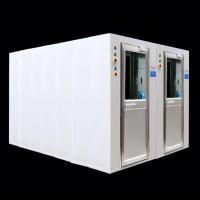 China Customized Clean Room Booth Cleanroom Air Shower Clean Booth OEM/ODM Acceptable for sale