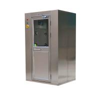 China Customized Clean Room Booth Cleanroom Air Shower Clean Booth OEM/ODM Acceptable for sale