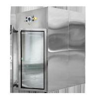 China cleanroom clean room pass box for biotechnology pass box clean room pass box for sale