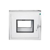 China Customized Laboratory Clean Room Pass Box Dynamic Pass Box For Biotechnology for sale