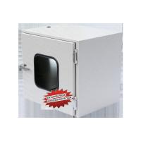 China Explosion Proof Hepa Adopts H14 Clean Room Pass Box Dynamic Pass Through Cabinet for sale