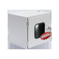 China Explosion Proof Hepa Adopts H14 Clean Room Pass Box Dynamic Pass Through Cabinet for sale