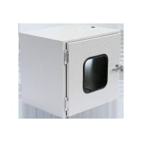China Custom Clean Room Pass Box For Laboratory / Biotechnology Dynamic Pass Through Box for sale