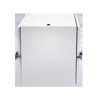 China Stainless Steel UV Pass Box Wind Speed Adjustable Customizable For Dust Free Room for sale