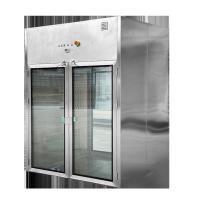 China MRJH Cleanroom Pass Through Box 304 Stainless Steel pass box Customizable for sale