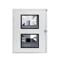 China Customizable Lab Pass Through Box Laminar Flow Pass Box OEM / ODM Acceptable for sale