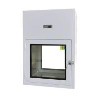 China Customized Air Shower Pass Box M-RCLCDC400 Dynamic Pass Box For Radiology for sale