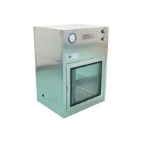 China Customized Air Shower Pass Box M-RCLCDC400 Dynamic Pass Box For Radiology for sale