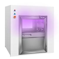China Customized Clean Room Pass Box UV Pass Box OEM / ODM Acceptable M-RCDC600F for sale