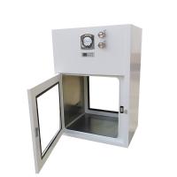 China Customized Stainless Steel Pass Box Cassette Pass Box For Food Industry for sale