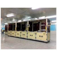 China Customized Modular Clean Room Workstation with HEPA Fan Filter Units and ISO5~ISO9 Compliance for sale