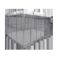 China Custom Modular Cleanroom Booth with HEPA Filtration and ISO 14644 Compliance for Contamination Control for sale