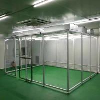 China Customizable ISO Class 8 Modular Clean Room Booth – GMP Clean Room Solution for sale
